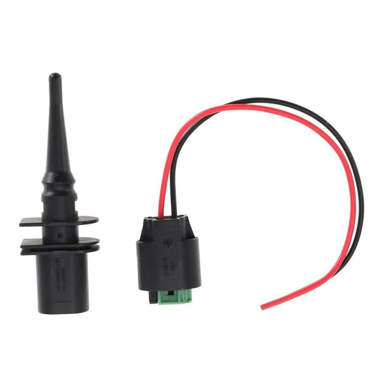 Thermostat Outside Temp Sensor With Color