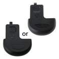 Durable Computer Mouse Battery Cover Replacement Accessories for M185 M186 B175 M220 Old Version ...