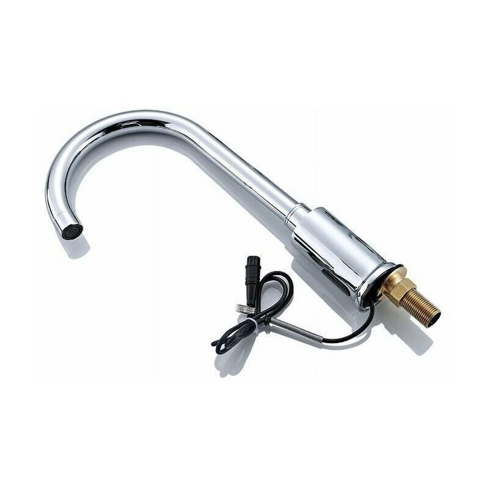 Durable Construction Automatic Touchless Sensor Faucet, Easy Diy ...