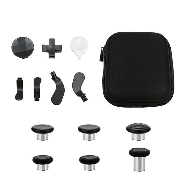 Durable Controller Gamepad Swap Joysticks Paddles Thumbsticks Button ...