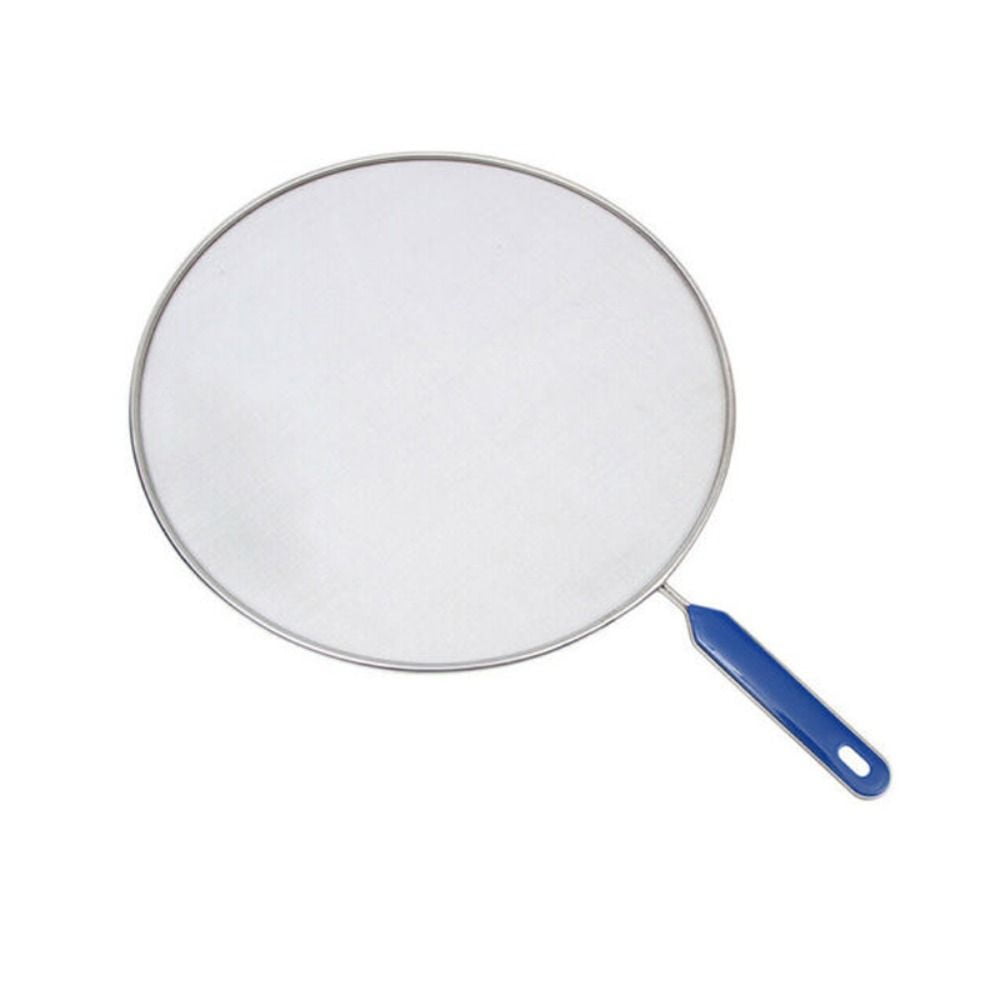 Durable Cooking Frying Guards Mesh Grease Splatter Screen Splash Cover ...