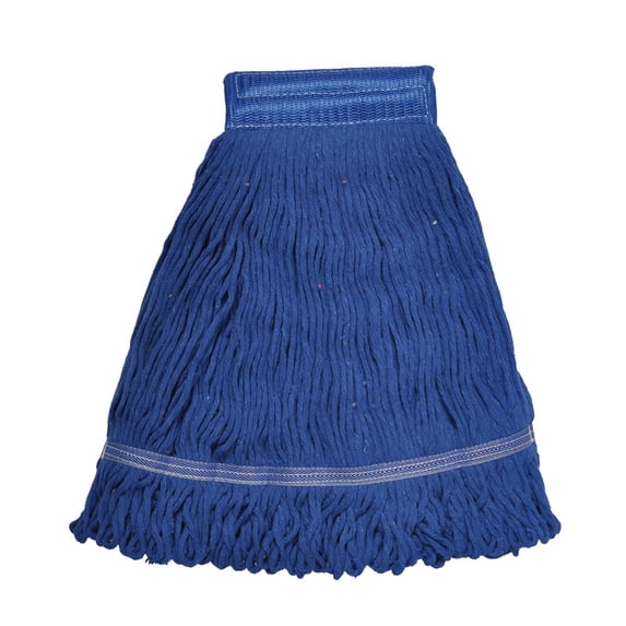 Durable Cotton String Mop Refill, Heavy-Duty Cleaning Mop Head ...