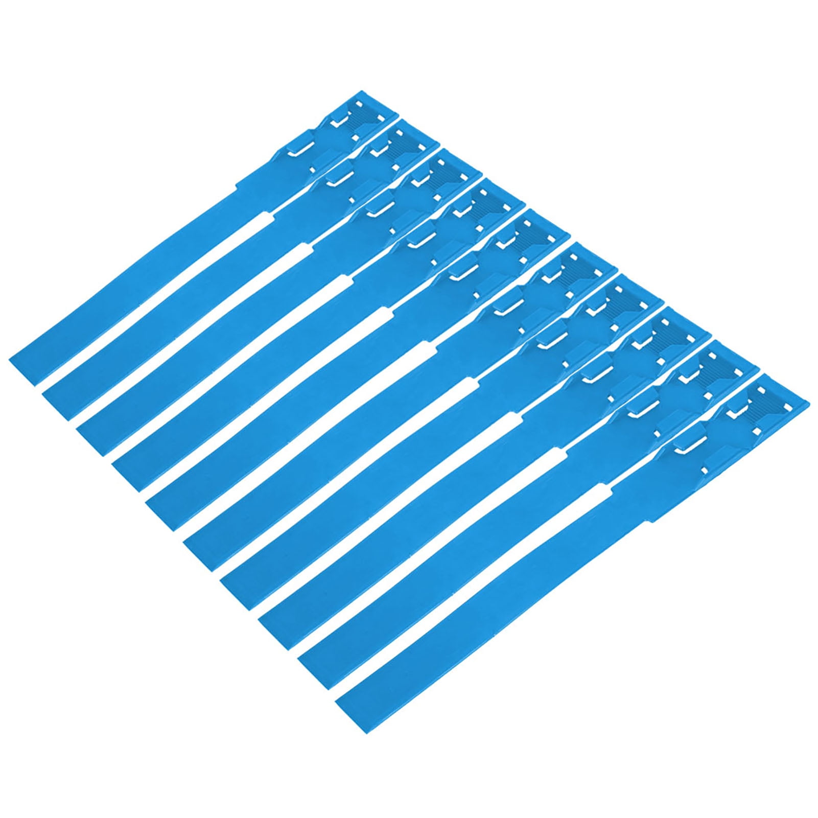 Durable Cow ID Collars, Safe Plastic, Multiple Colors For Livestock ...