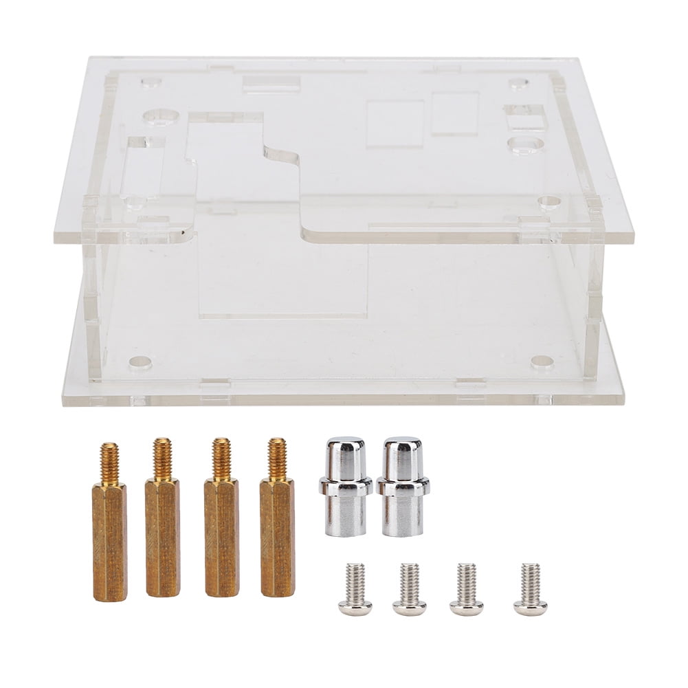 Durable DIY LCD GM328B Transistor Tester Diode ESR Meter PWM Square ...