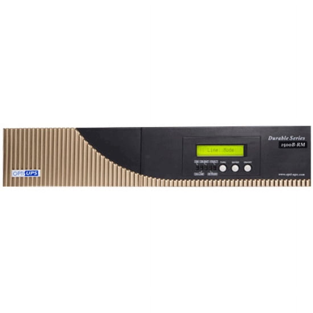 Durable DS1500B-RM 1500 VA Tower UPS - Walmart.com