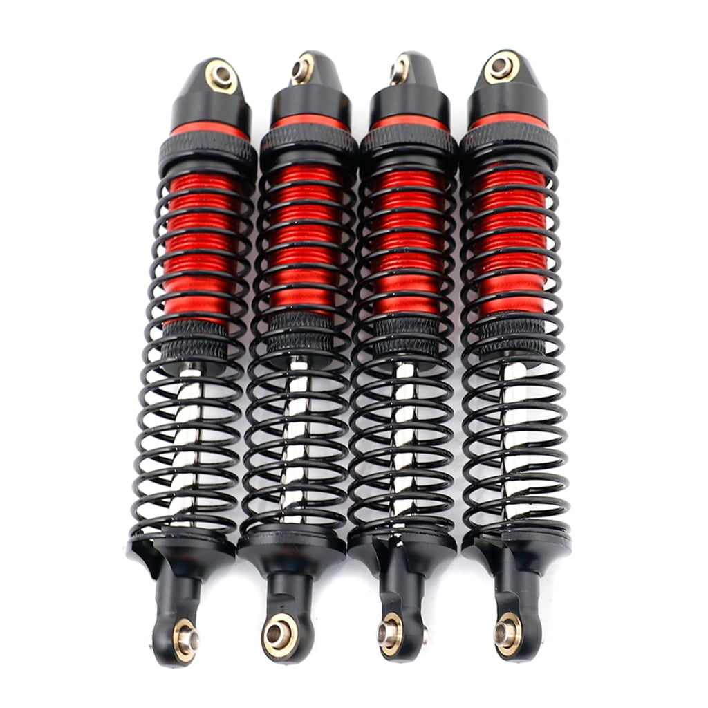 Durable Dampers Set Metal Materials for 1/10 SCX10 Crawler Car Trucks ...