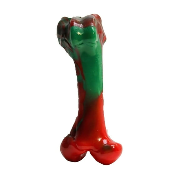 Durable Dog Bone Toy for Aggressive Chewers, High-Density Molar ...