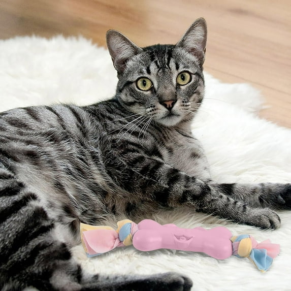 Durable Dog Chew Toys For Aggressive Chewers Interactive Pet Teeth ...