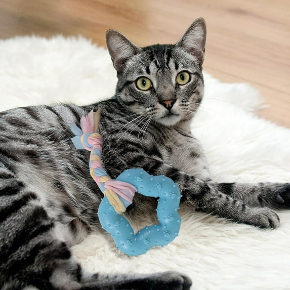 Durable Dog Chew Toys For Aggressive Chewers Interactive Pet Teeth ...