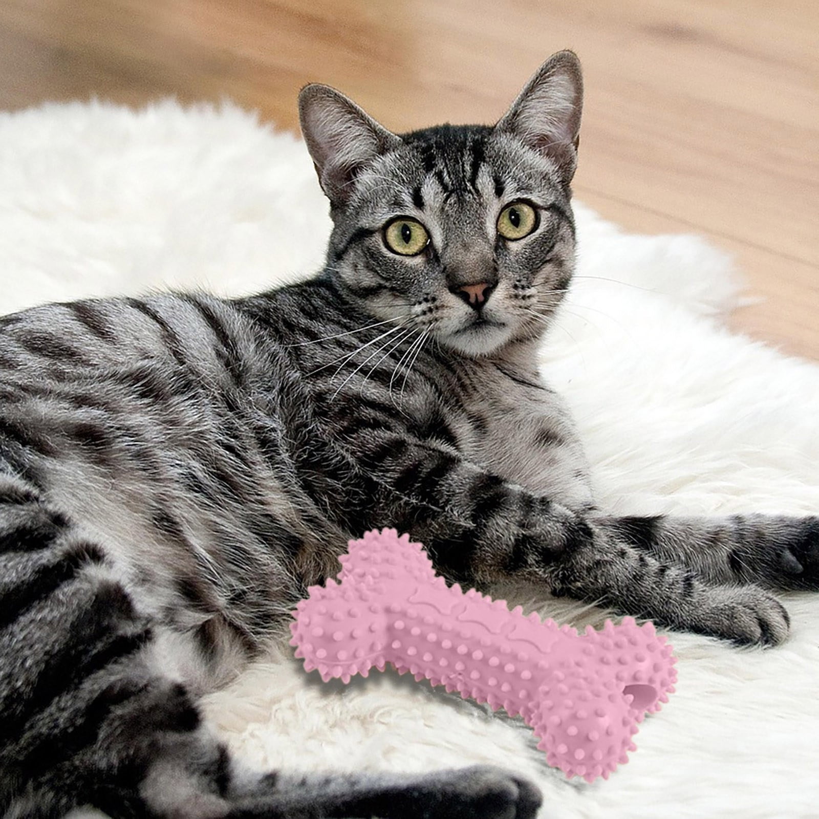 Durable Dog Chew Toys For Aggressive Chewers Interactive Pet Teeth ...