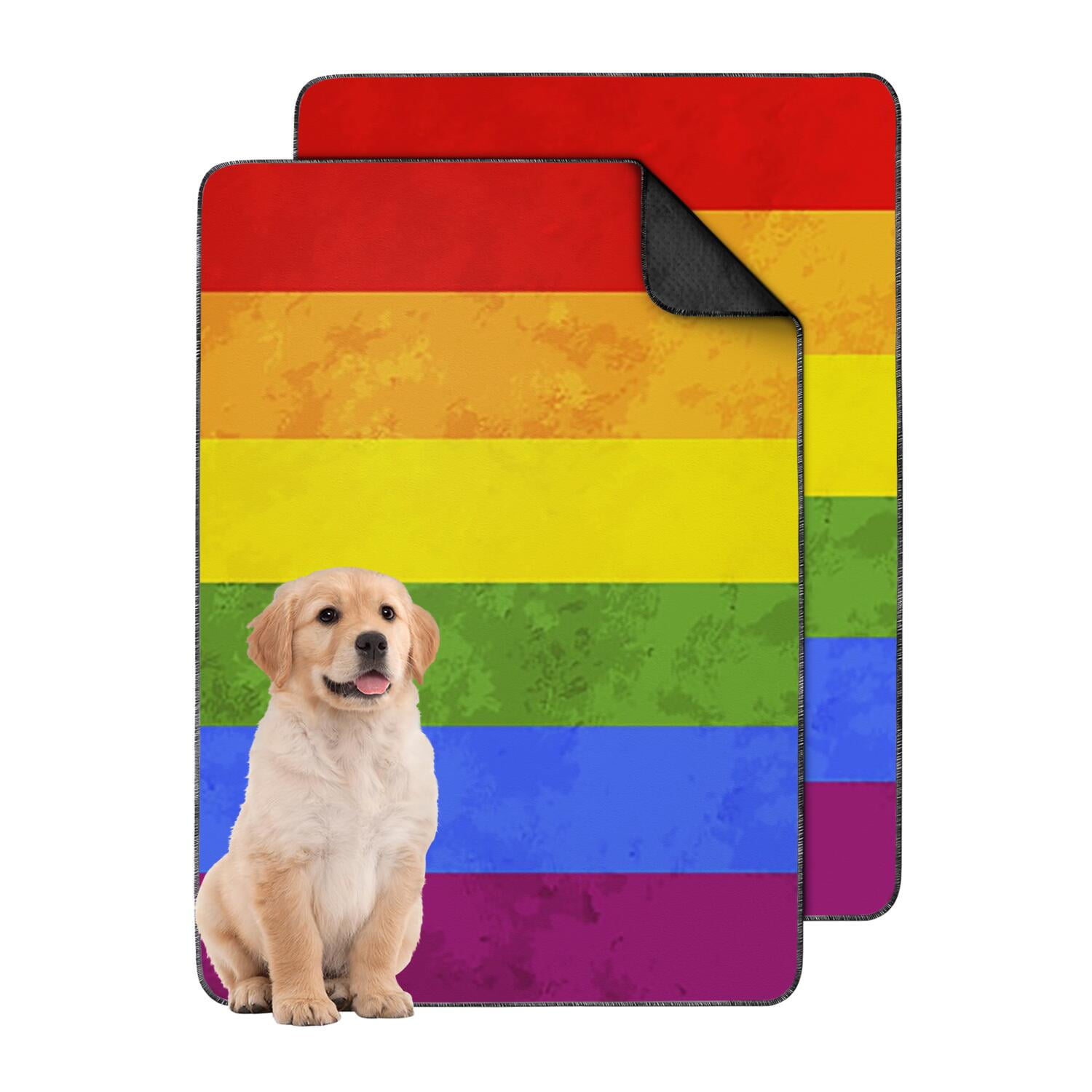 Durable Dog Pee Pads, Machine Washable and Reusable Potty Pads for ...