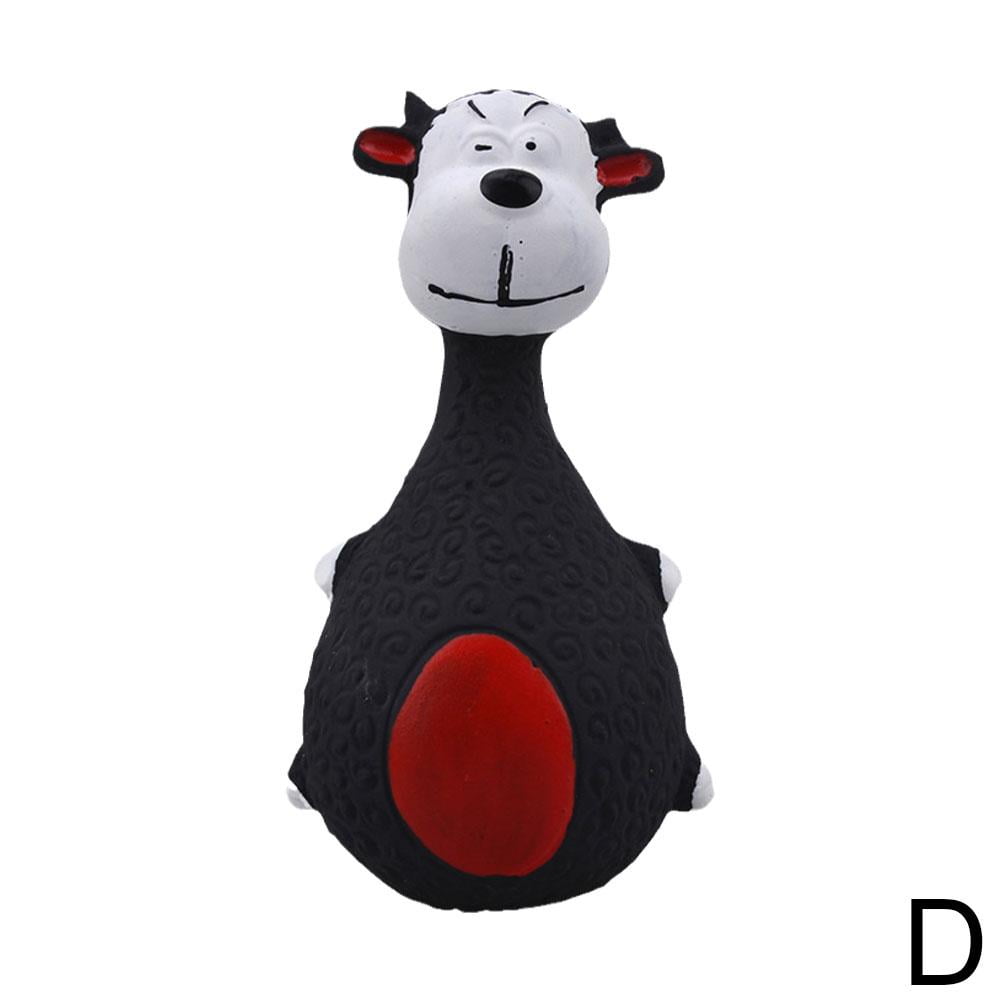 Durable Dogs Chew Toys Rubber Toys For Aggressive Indestructible ...