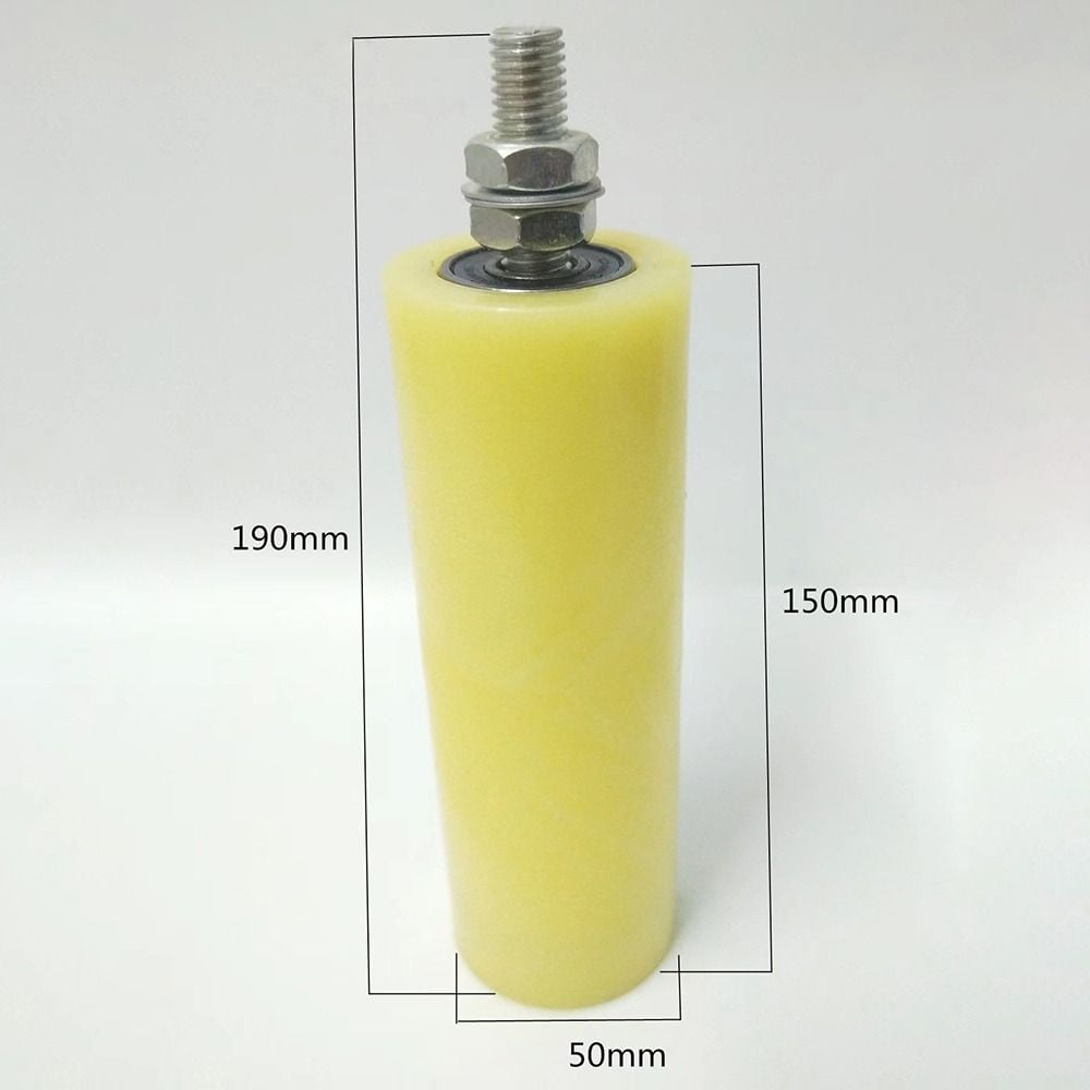 Durable Double Bearing Thickened Sliding Gate Slide Gate Guide Roller ...