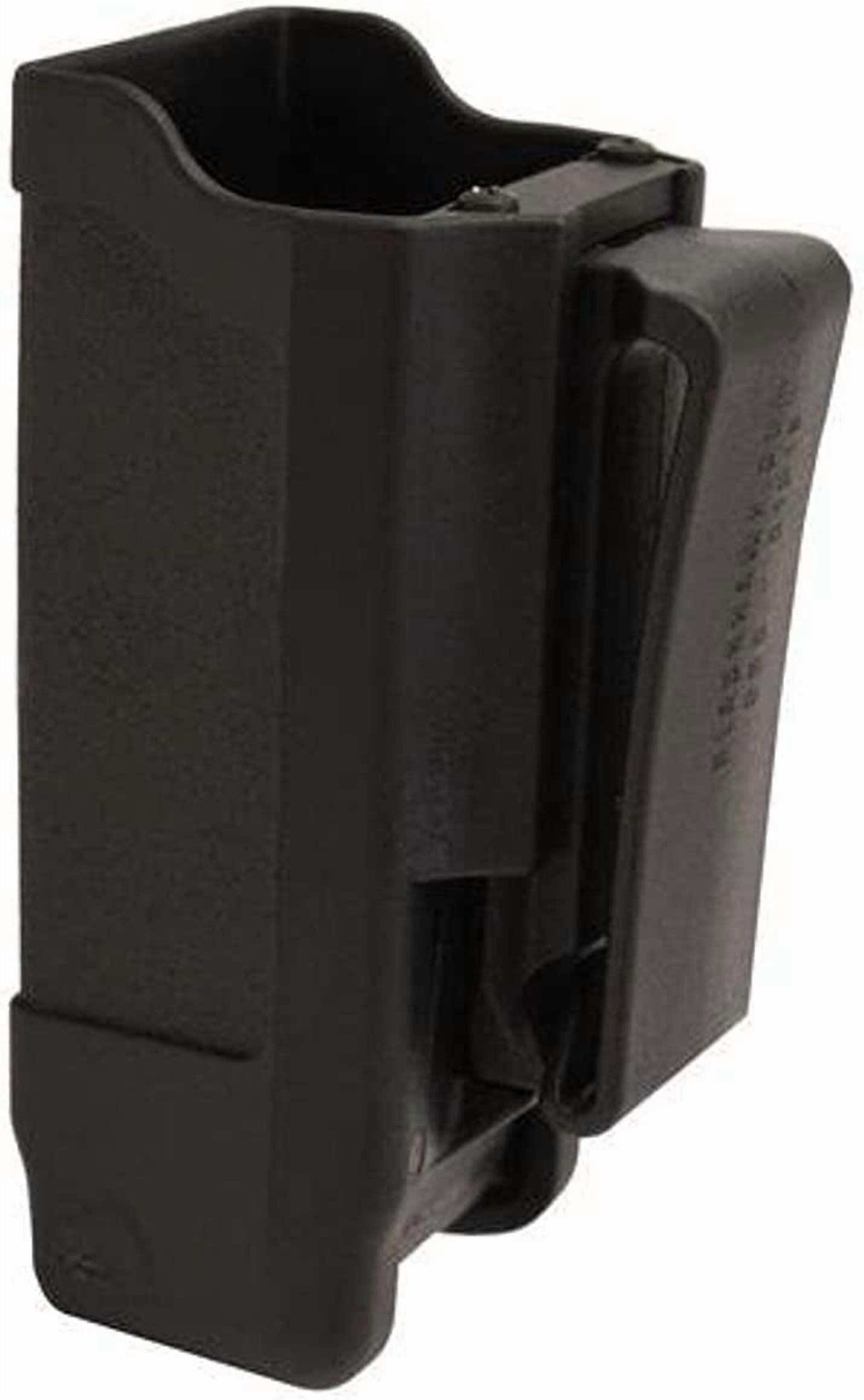 Durable Double Stack Single Mag Case, Matte Finish, Suitable for 9mm ...