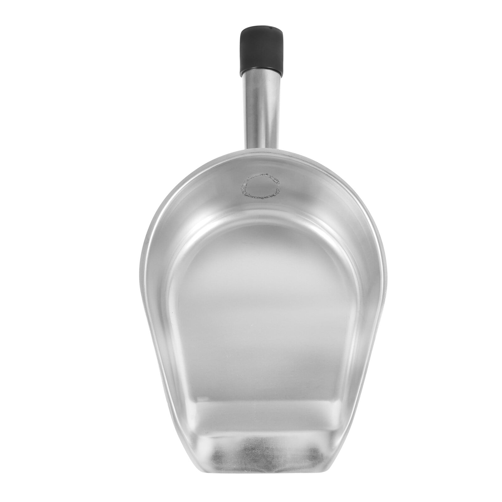 Durable Dustpan Practical Cleaning Shovel Hand Held Stainless Steel ...