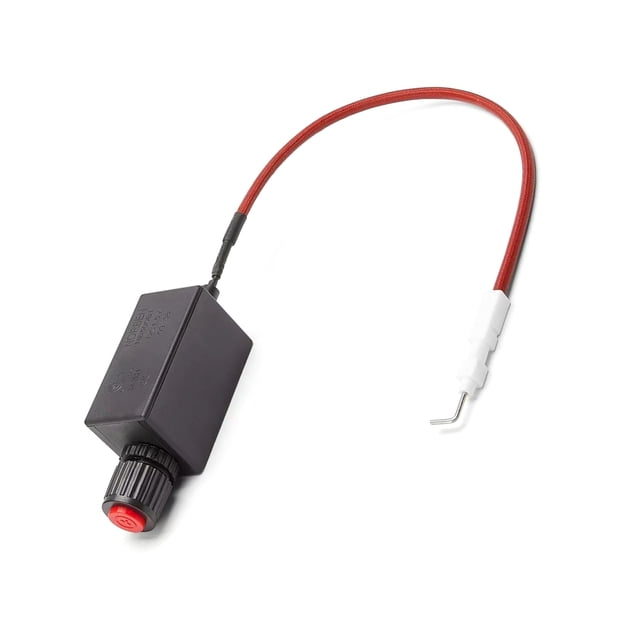 Durable Electronic Pushbutton Igniter Compatible with Various Heater ...