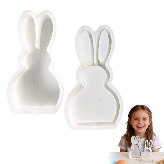 Durable Epoxy Silicone Mold Set: Natural Wood, High Capacity Design ...