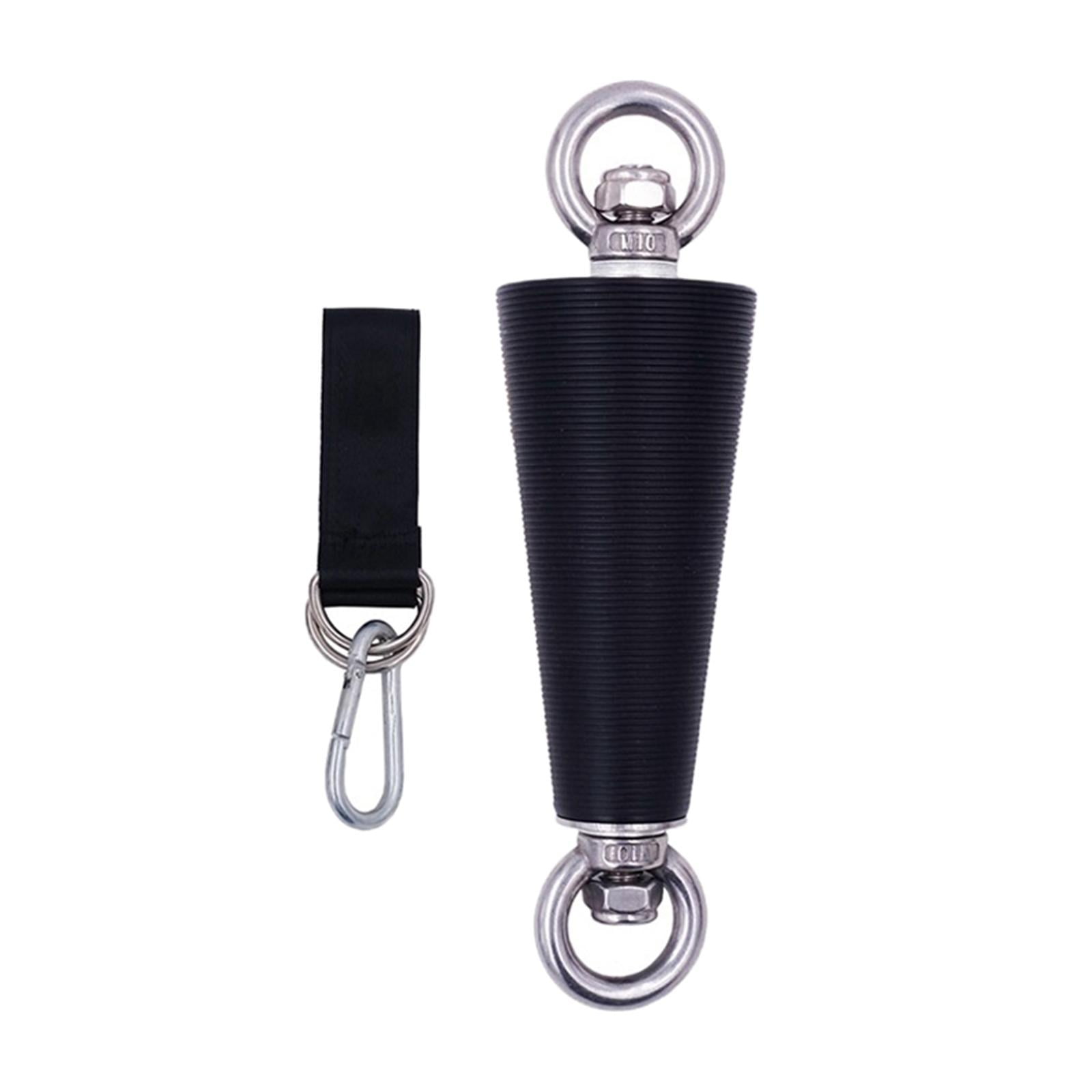 Durable Exercise Handles Pull up Exercise Handle Grips with Clip 1 ...