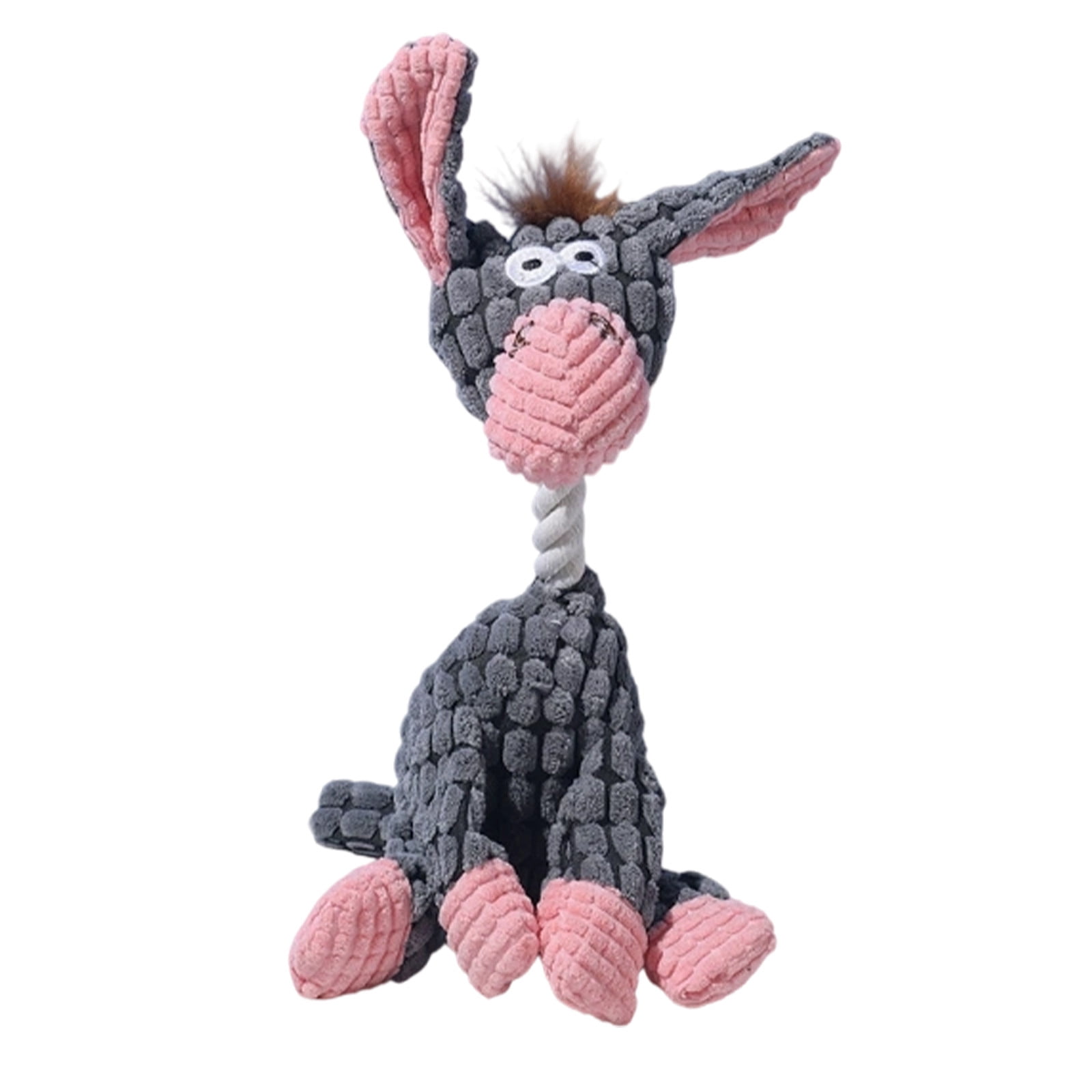 Durable Fall Themed Squeaky Chew Toy for Dogs Interactive Teething ...