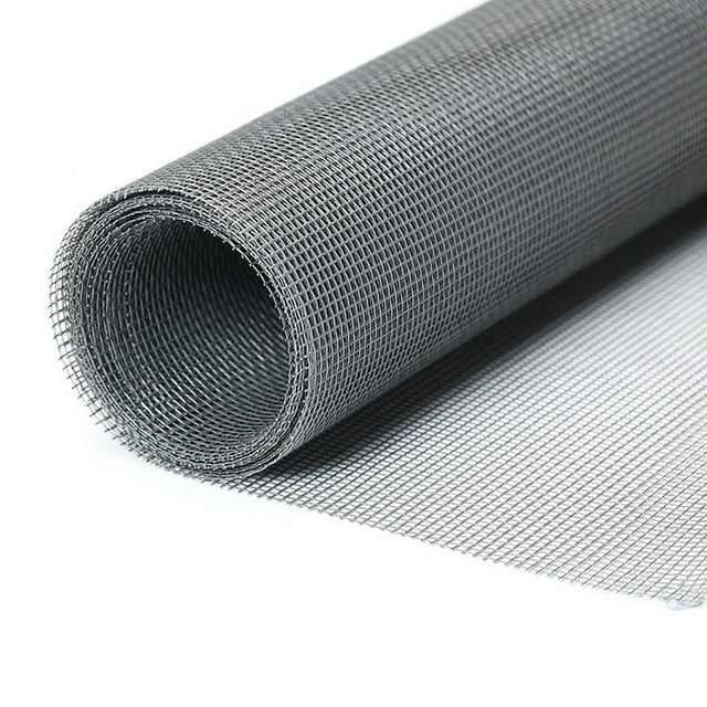 Window Screen Mesh with UV Protection, Durable Fiberglass Ensuring ...