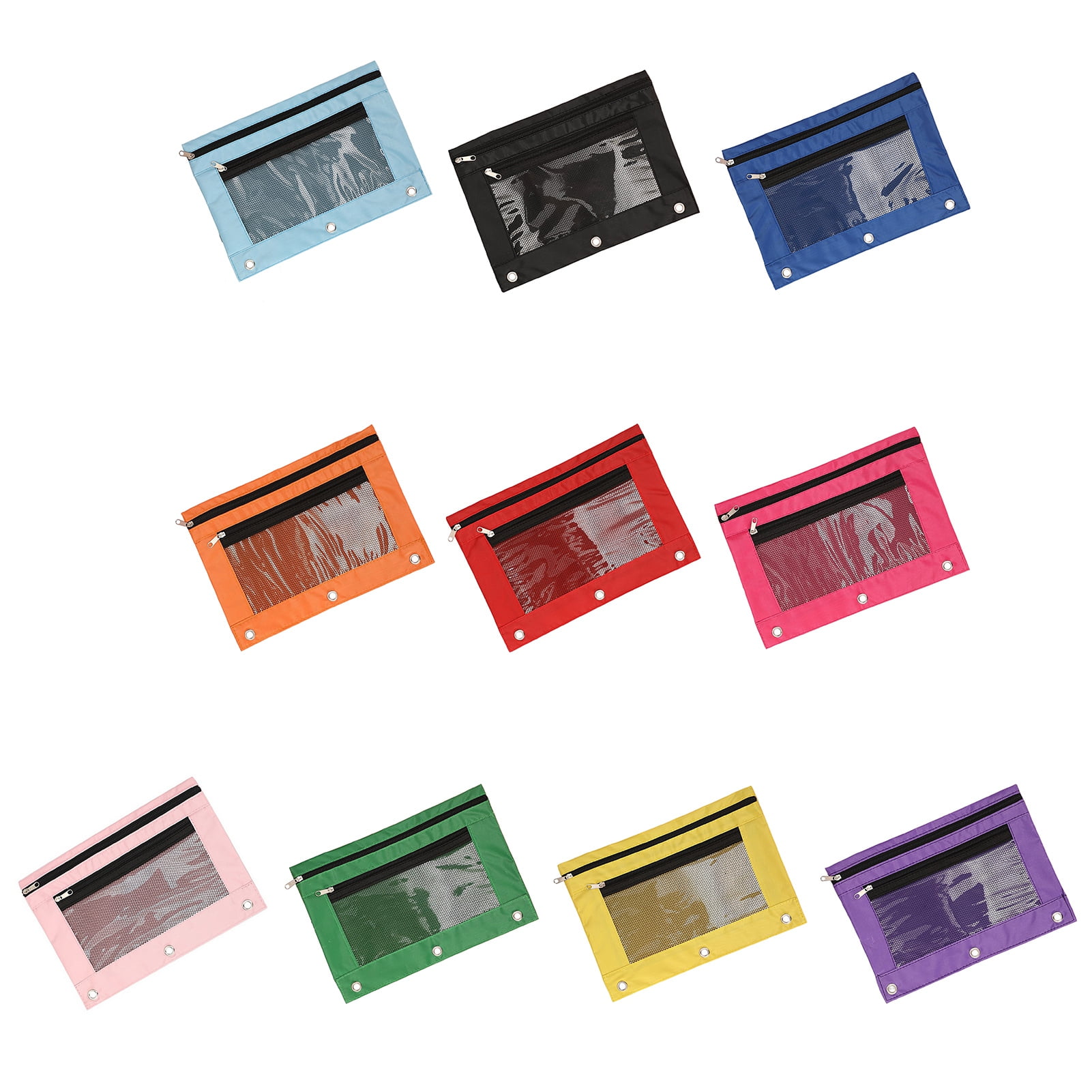 Durable File Holder Durable Oxford Cloth File Holder 3 Ring Binder ...