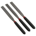 Durable Files Tool Needle File Small Steel Files 118Mm Gold Metal ...