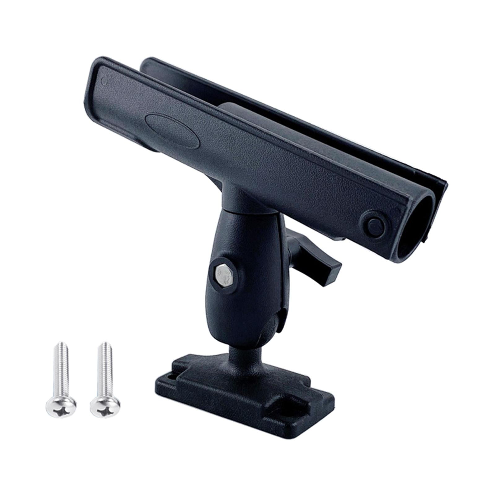 Durable Fishing Rod Holder Fishing Tackle 360 Degree Kayaking Pole Rack ...