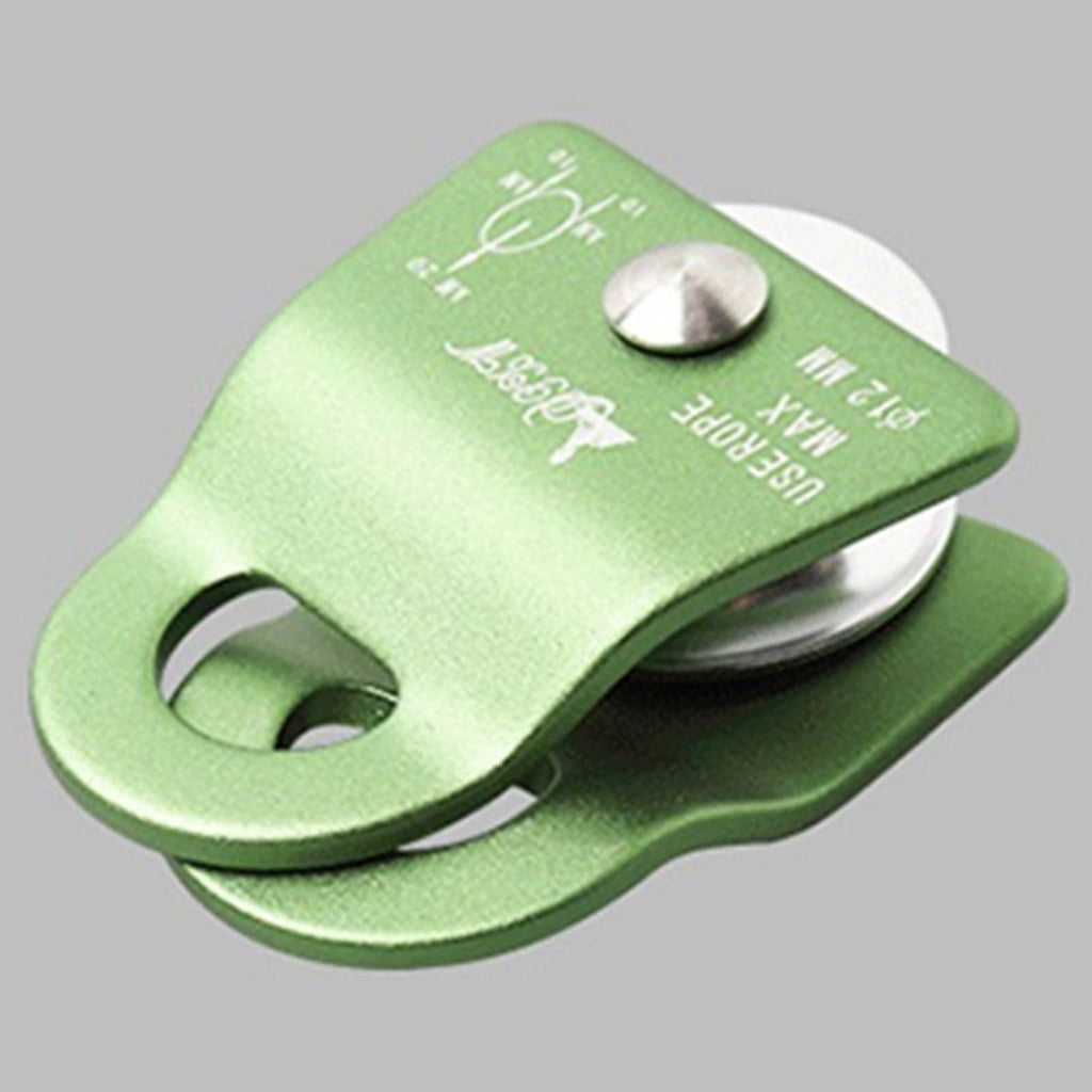 Durable Flexible 2000kg Active Pulley Block 360 Pulley for Outdoor Ice ...