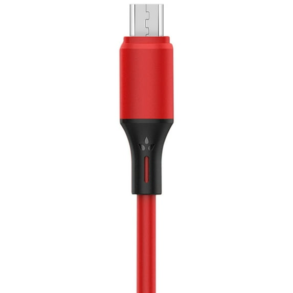 Durable Flexible USB Charging High Speed Data Sync Cord for Android ...