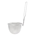 Durable Food Colander With Deep Basket Professional Stainless Steel ...