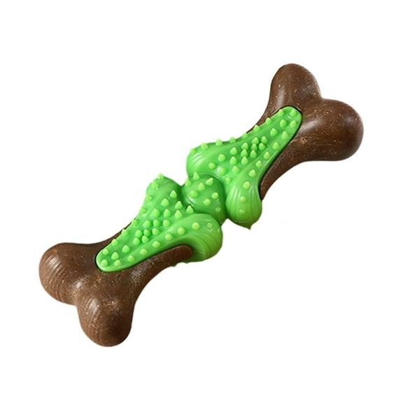 Durable Fragment Design Dog Chew Toy for Aggressive Chewing Medium ...