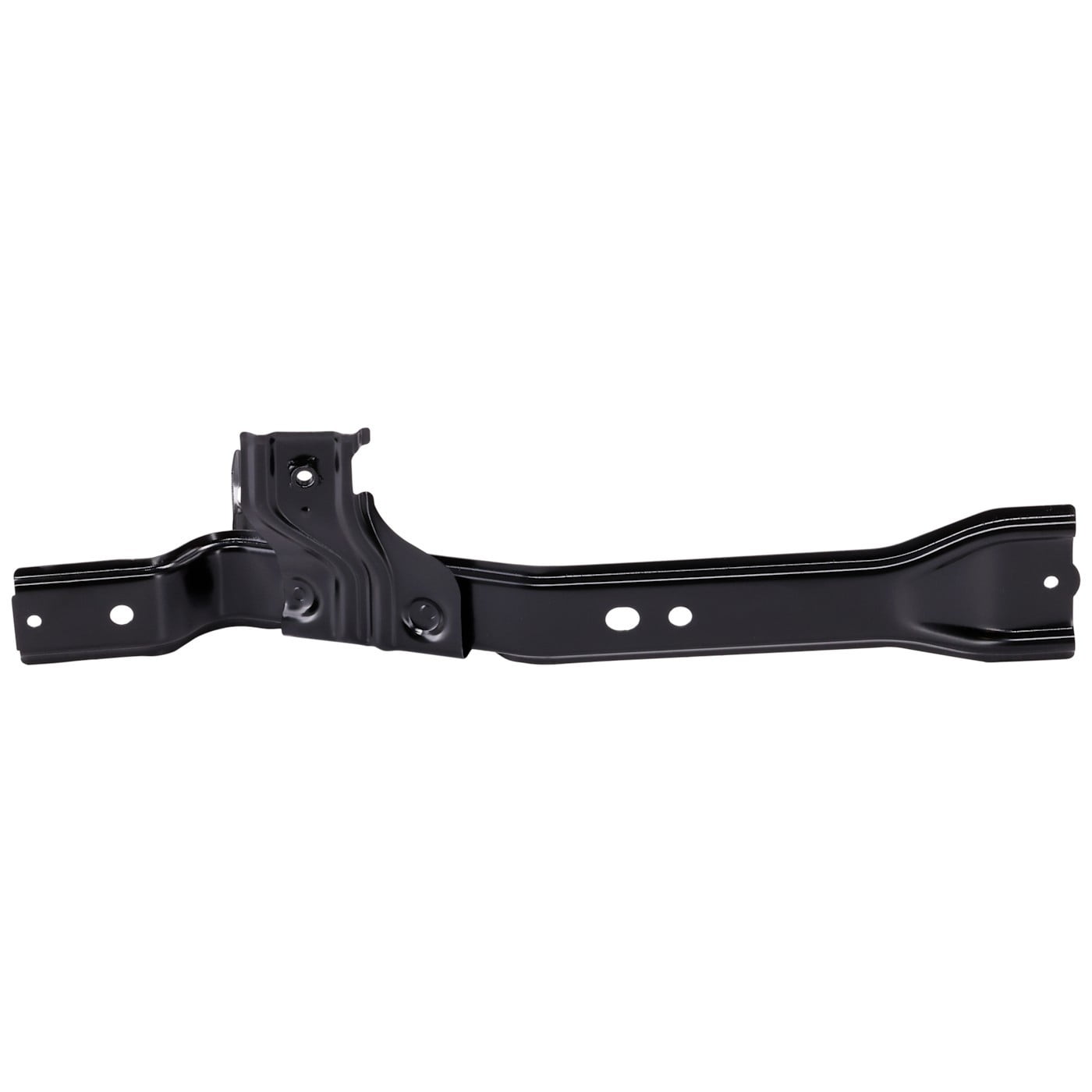 Durable Front Bumper Bracket for RAV4 2016-2018, Strong Steel ...