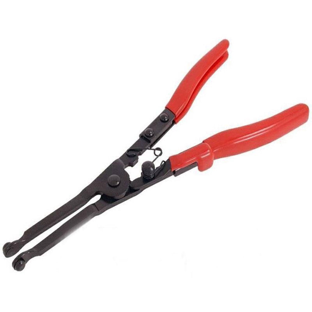 Durable Garage Tool Exhaust Pipe C Clamp Improve Work Efficiency for ...