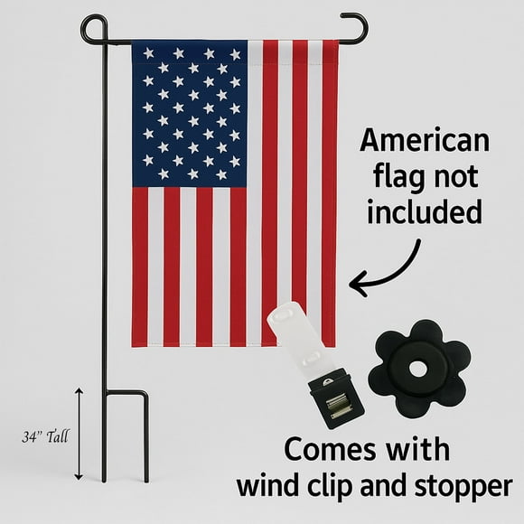 Mini Flags Stands