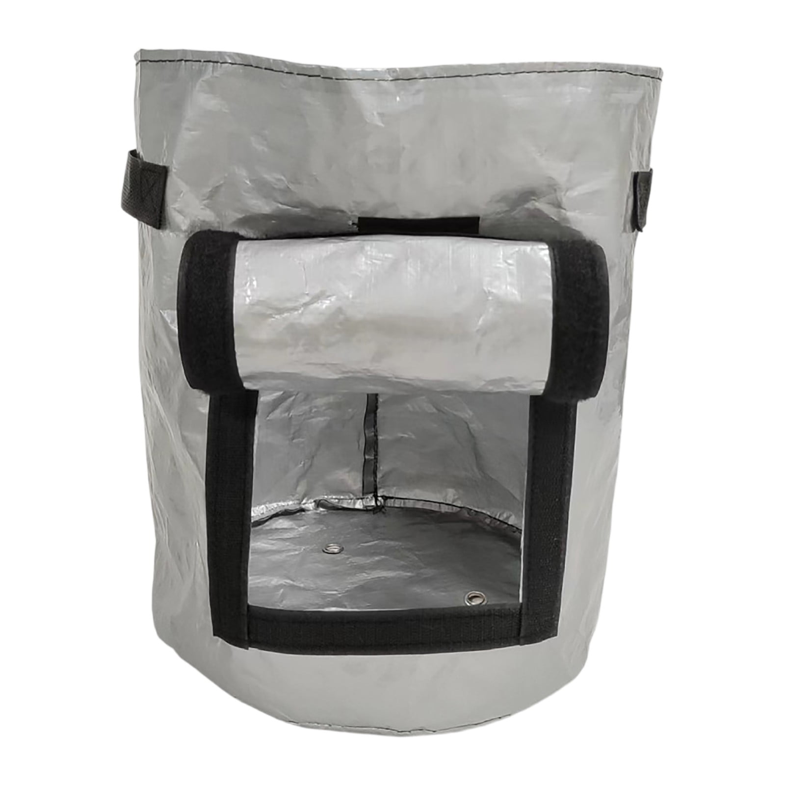 Durable Garden Waste Bag with Handles 72 Gallon Capacity, Reusable ...