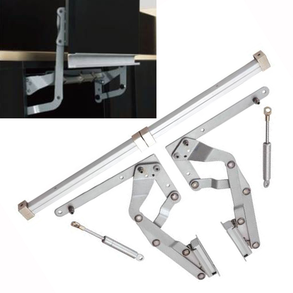 Durable Gas Struts with Aluminum Alloy and Iron Construction, Easy ...