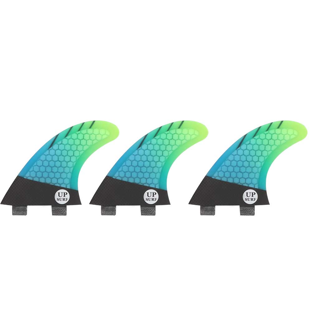 Durable Glass Fibre Skeg Tracking Fin Integral Fins FCS G5 for Kayaks ...
