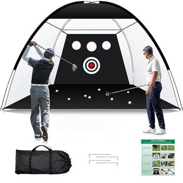 Cimarron 20x10x10 Golf Frame Corner Kit - Walmart.com