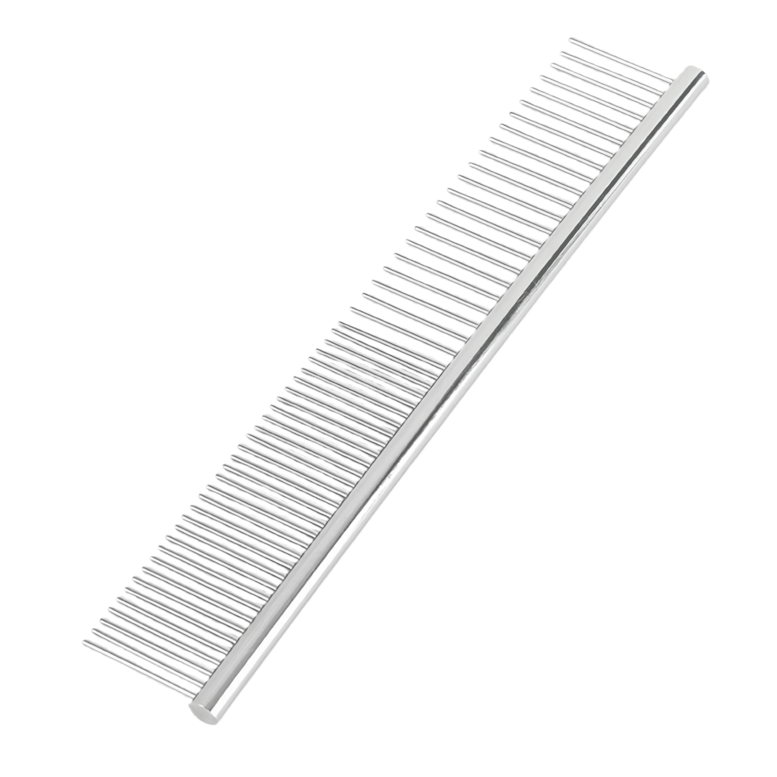 Durable Grooming Comb for Cats and Stainless Steel Design with Tightly ...