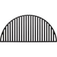 Durable Half-Moon Cast Iron Cooking Grate with Grill Grate Lifter for ...