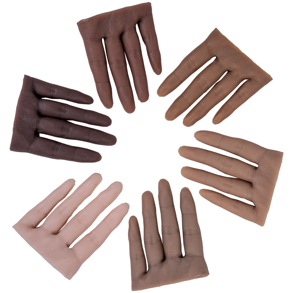 Durable Hand Model Realistic Finger Model Hand Model Convenient Nail ...