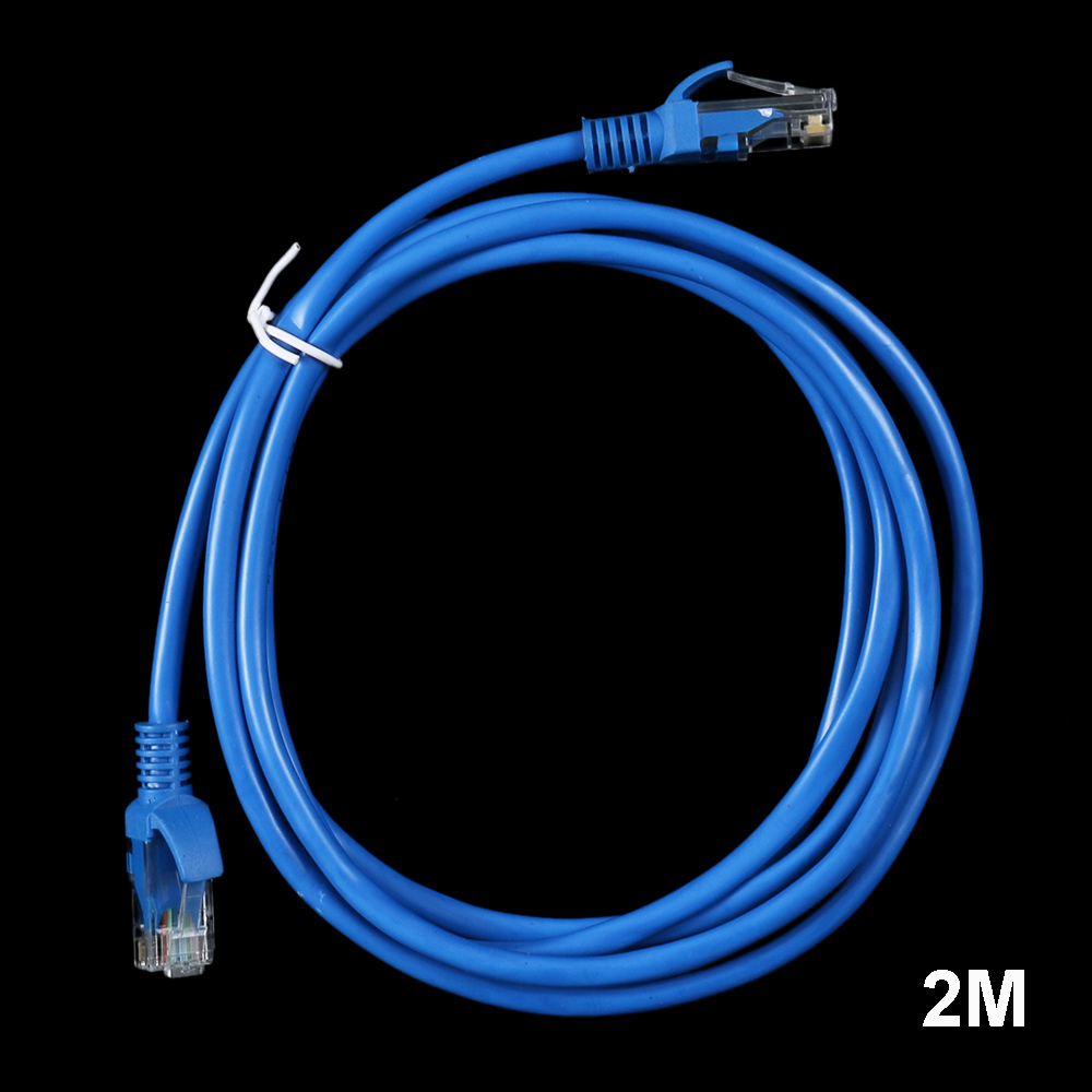 Durable High Speed Various Length Ethernet Cable Cat5e RJ45 LAN Network ...