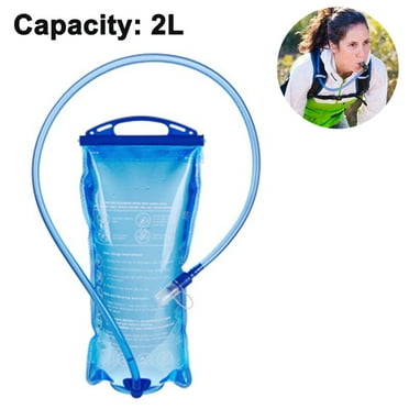 UTOBEST 2L Hydration Bladder, TPU Water Reservoir, Leakproof Hydration ...