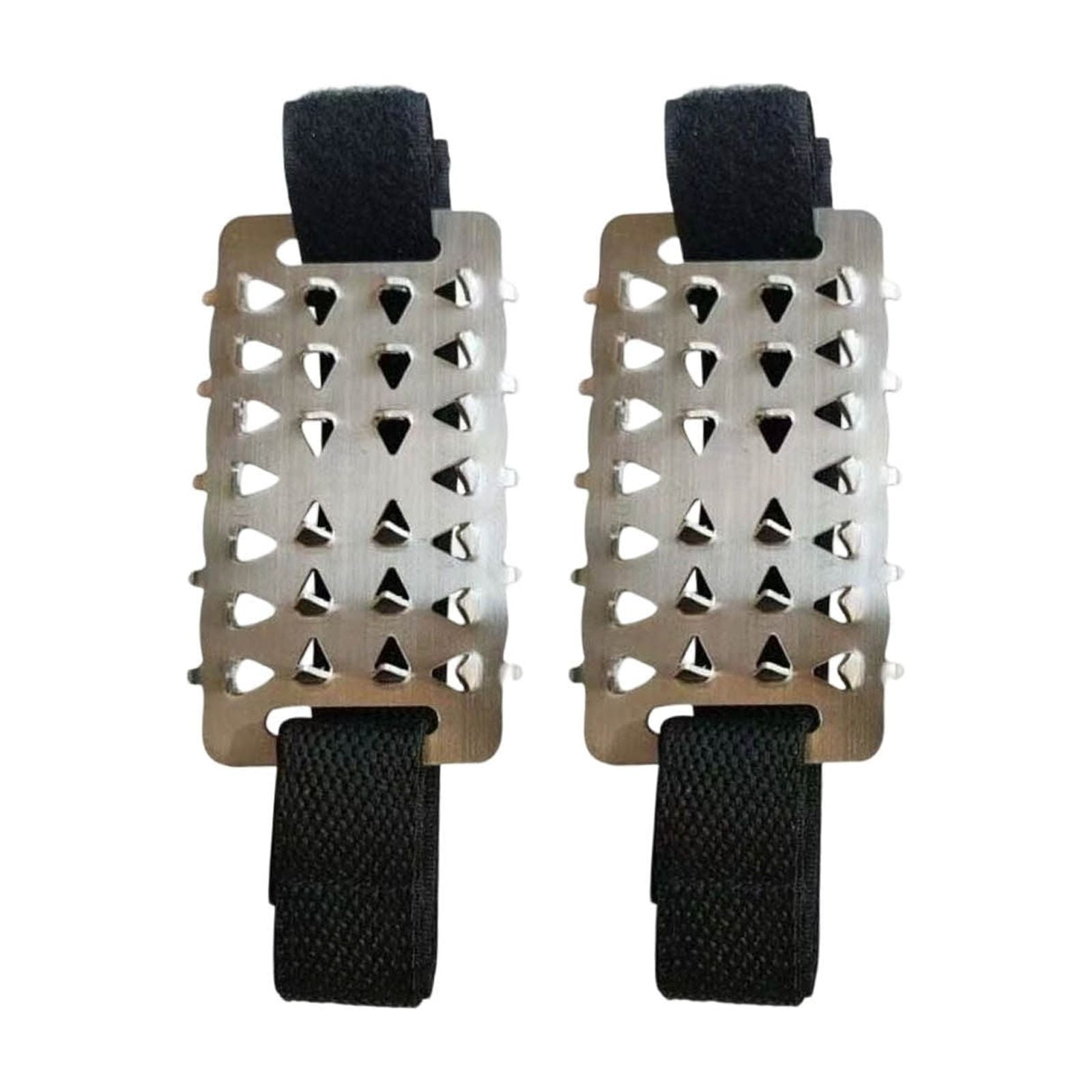 Durable Ice Cleats with Stainless Steel 26-Tooth Design for Winter ...