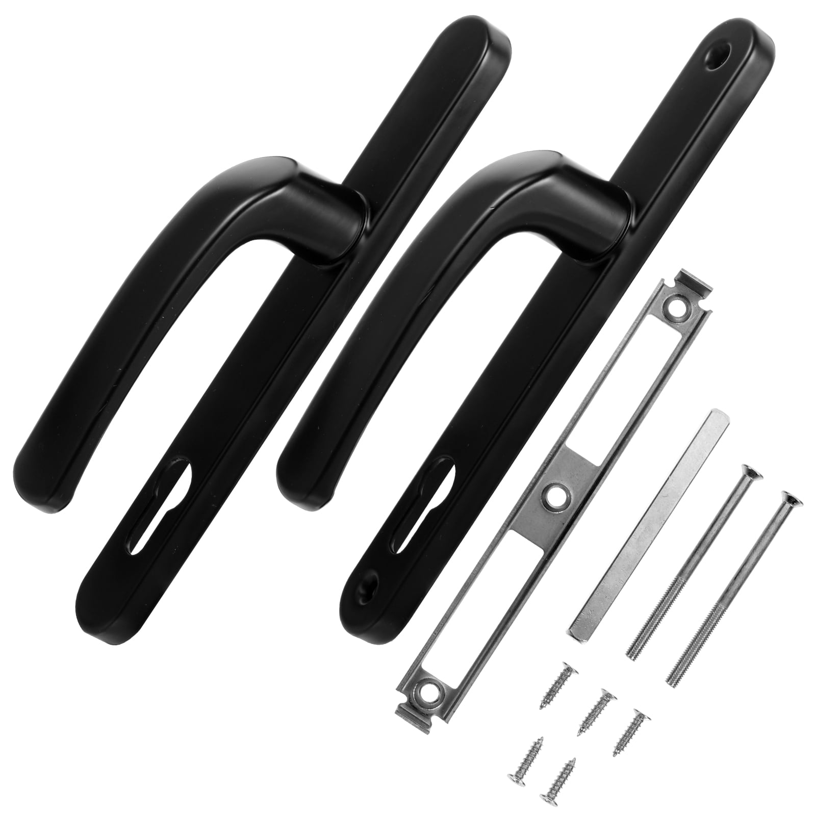 Durable Indoor Handle Lock Push Pull Handles Entry Sliding Doors ...