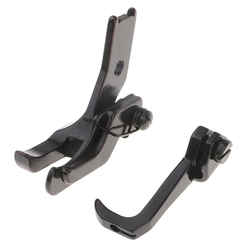 Durable Industrial Walking Foot Sewing Machines Edge Guide Set #S585 3 ...