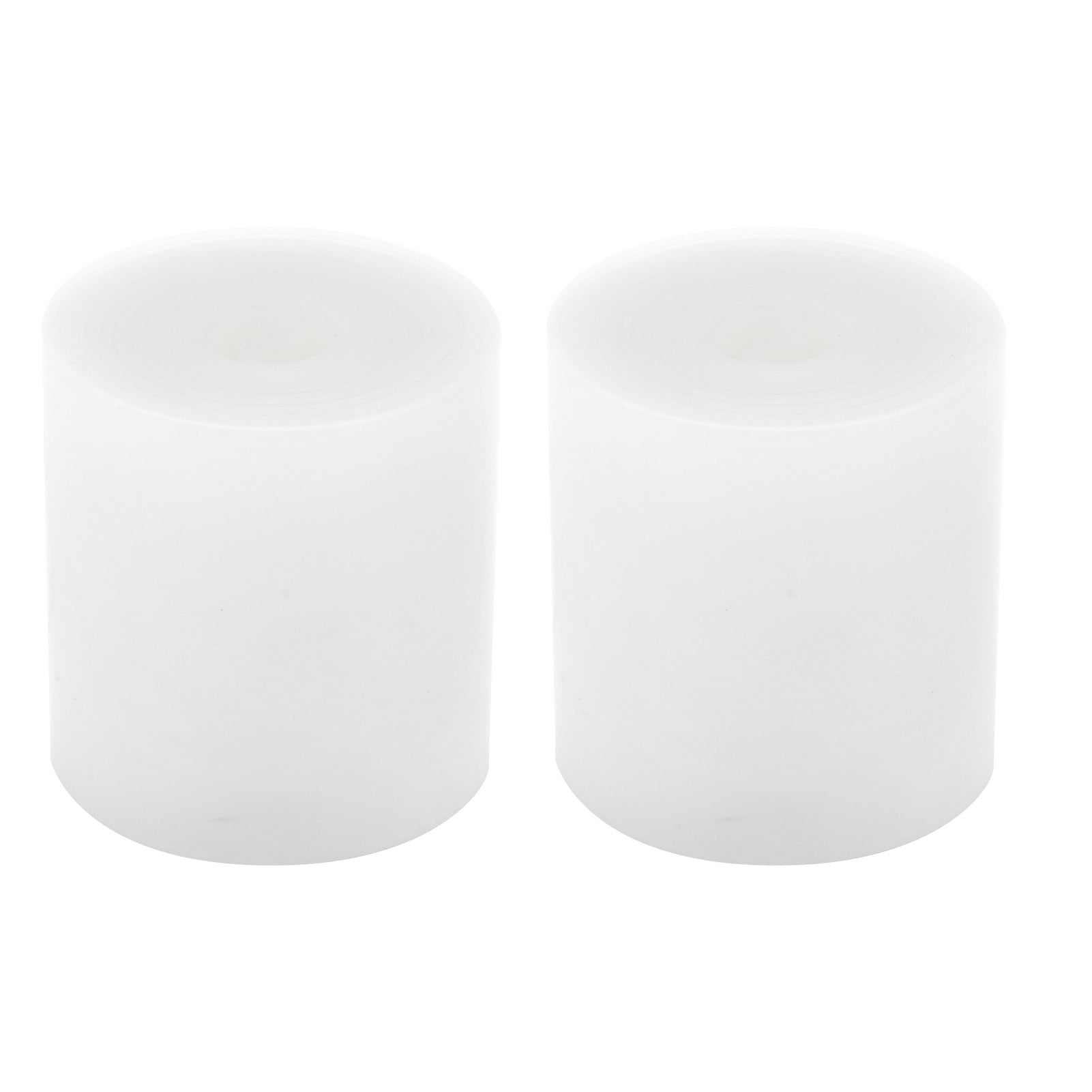 Durable Inner Protection for Mountain & Road Bicycles, 26in White ...