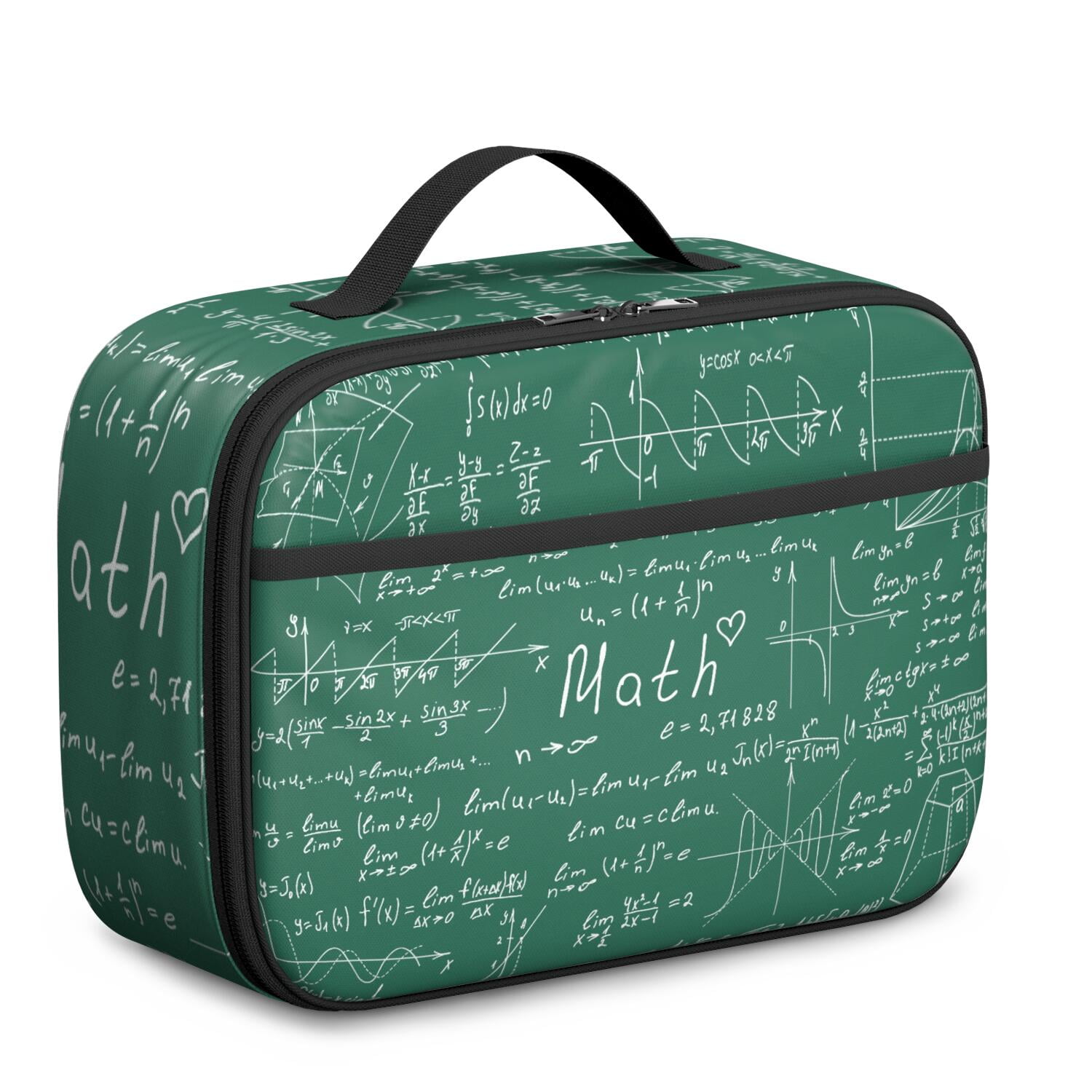 Durable Insulated Lunch Bag with Physics, Biology, Astronomy, and ...