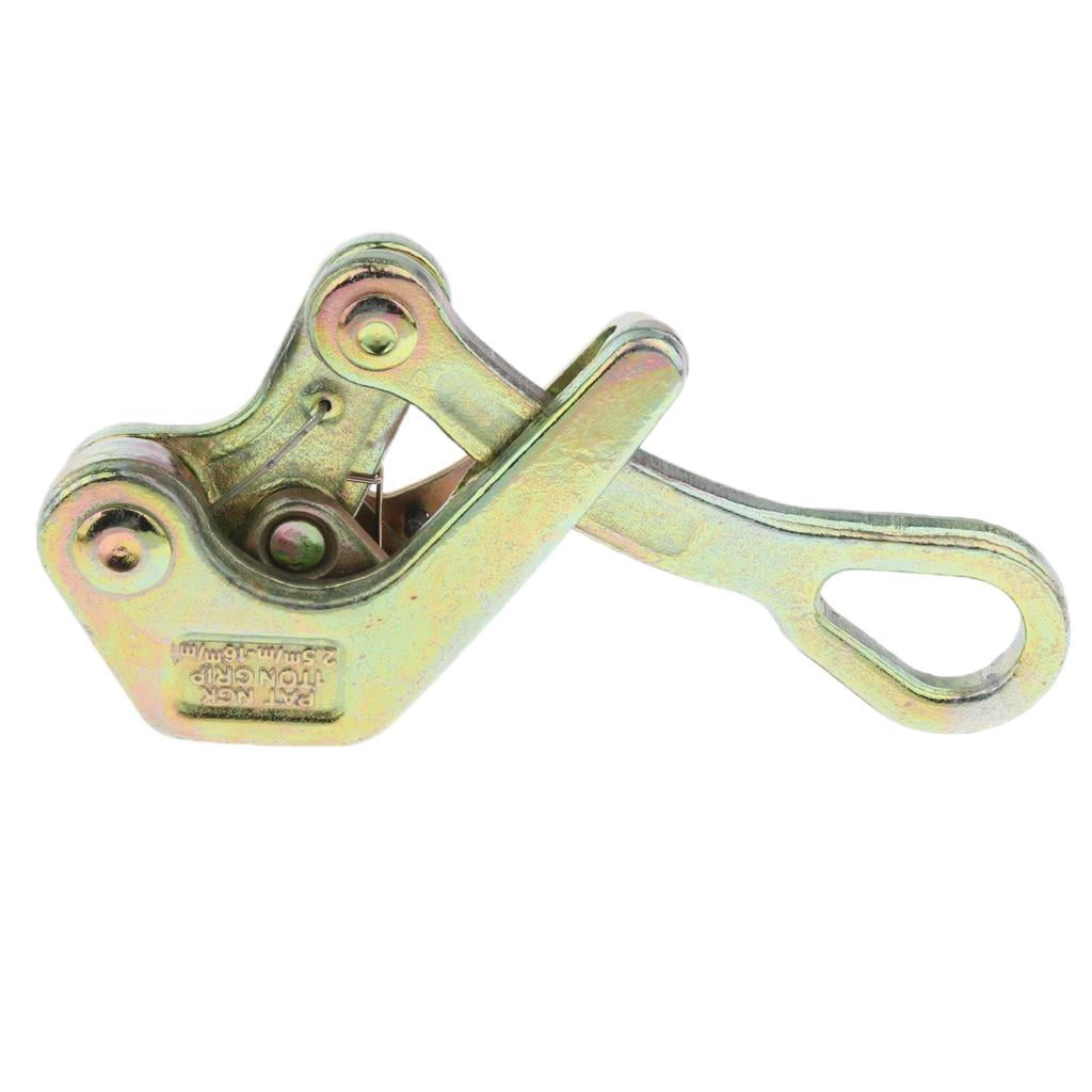 Durable Insulated Wire Grip Puller Wire Clamp Pulling Tool 1 tons ...