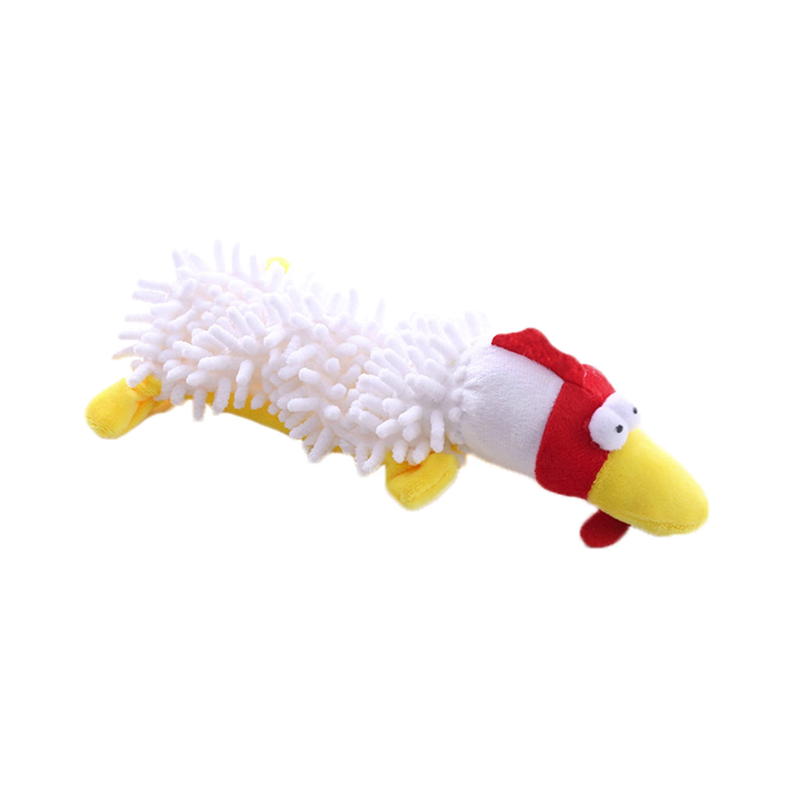 Durable Interactive Squeaky Dog Toy for Puppy Teething and Aggressive ...